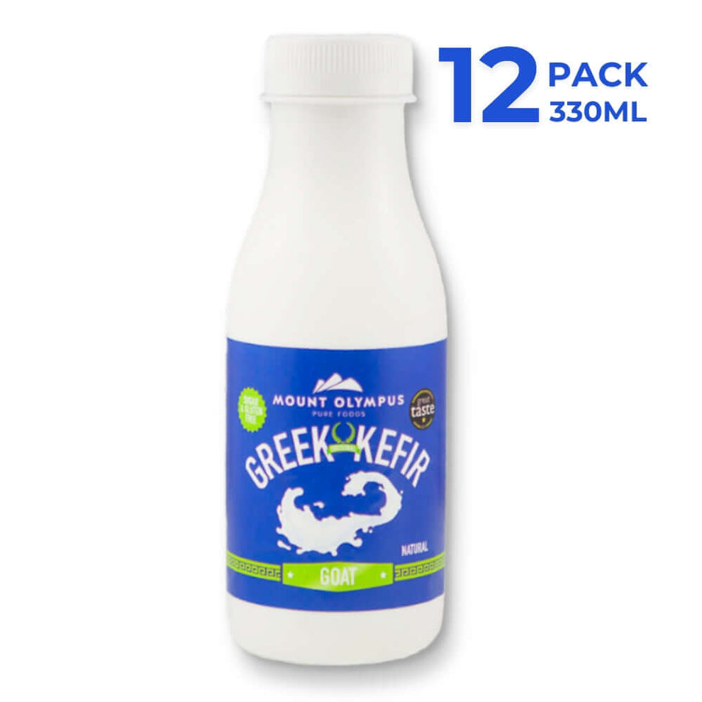 The Power of Kefir: Boost Health After Antibiotics
